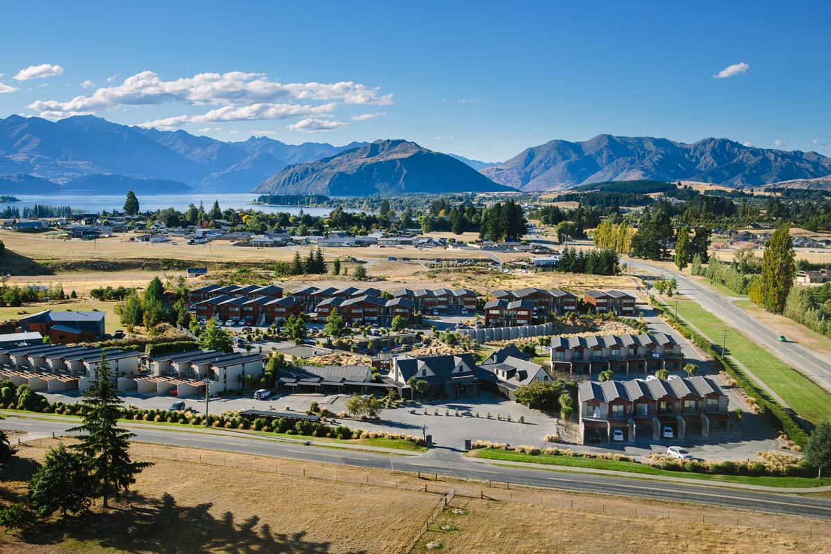 Oakridge Resort Wanaka - Wanaka | 20 Studholme Rd, Wanaka 9305, Wanaka