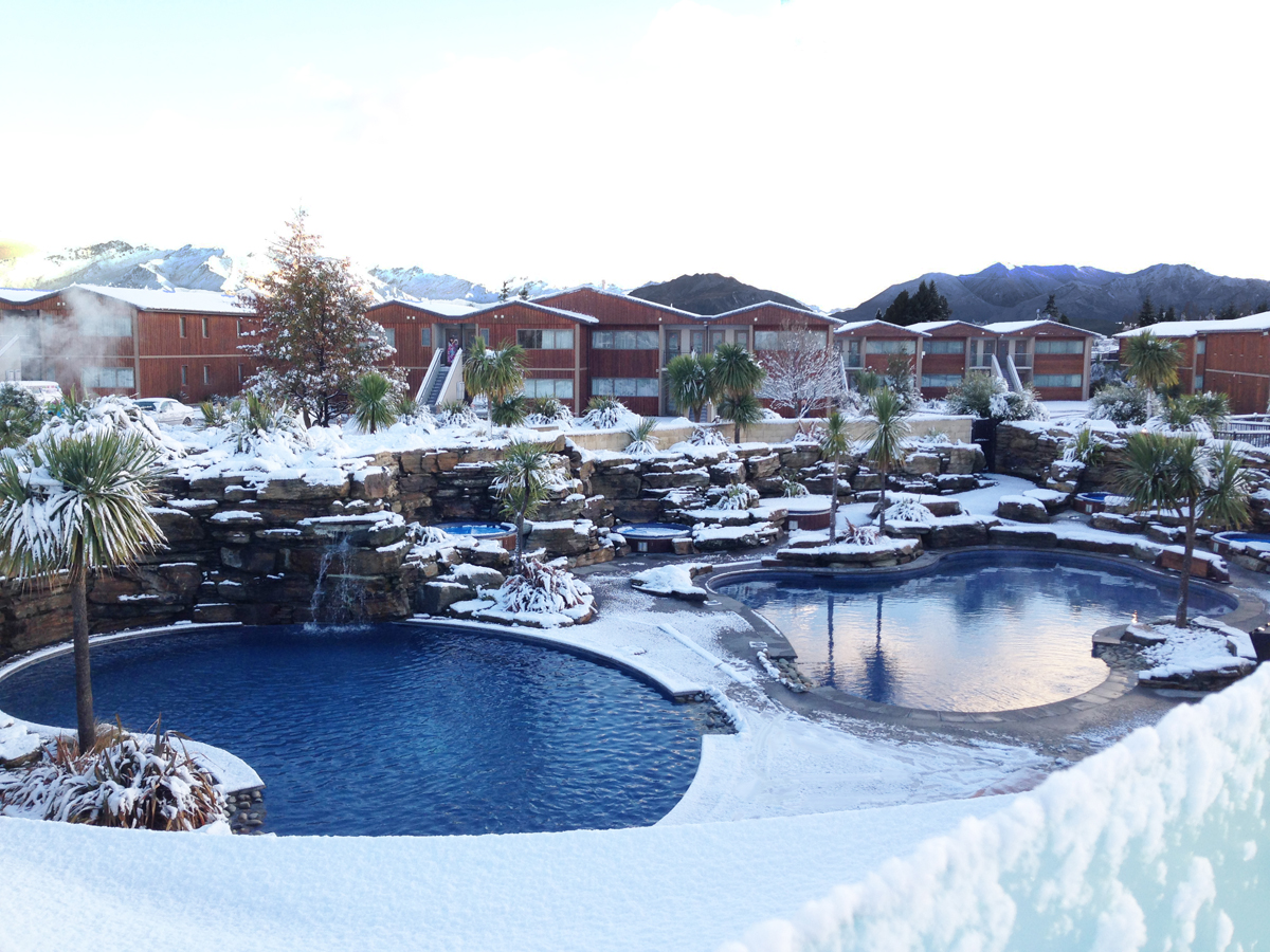 Oakridge Resort Wanaka - Wanaka | 20 Studholme Rd, Wanaka 9305, Wanaka